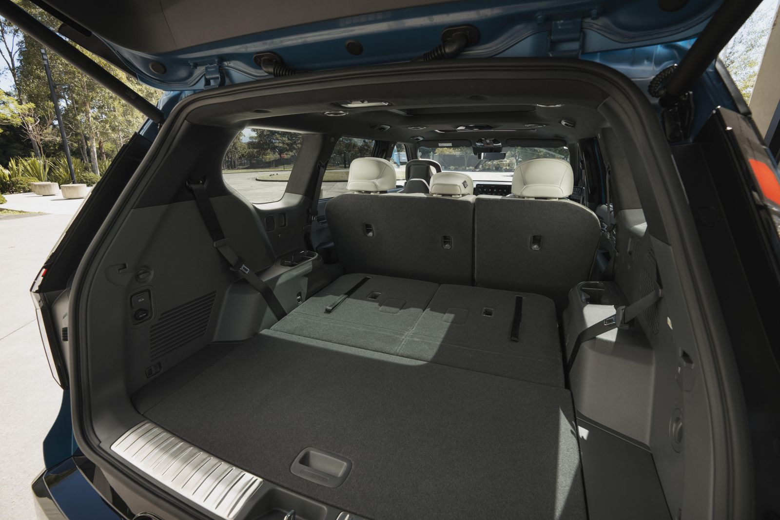 The large family SUVs with the most boot space in Australia | CarExpert