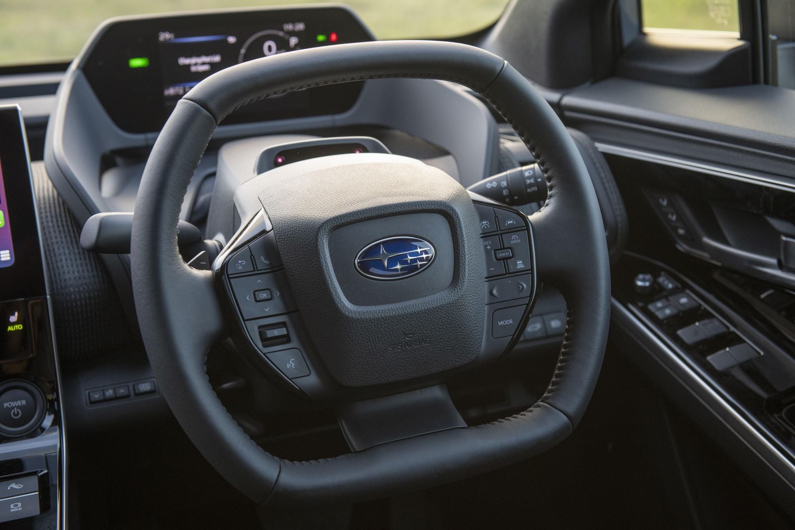 2024 Subaru Solterra review | CarExpert