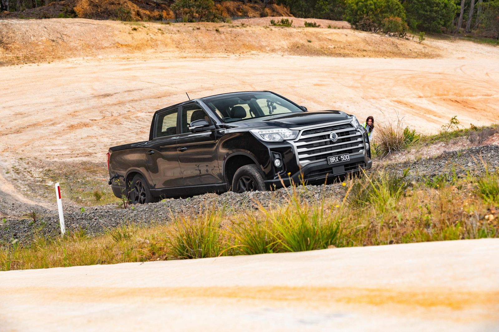 The most fuel efficient 4x4 utes in Australia | CarExpert
