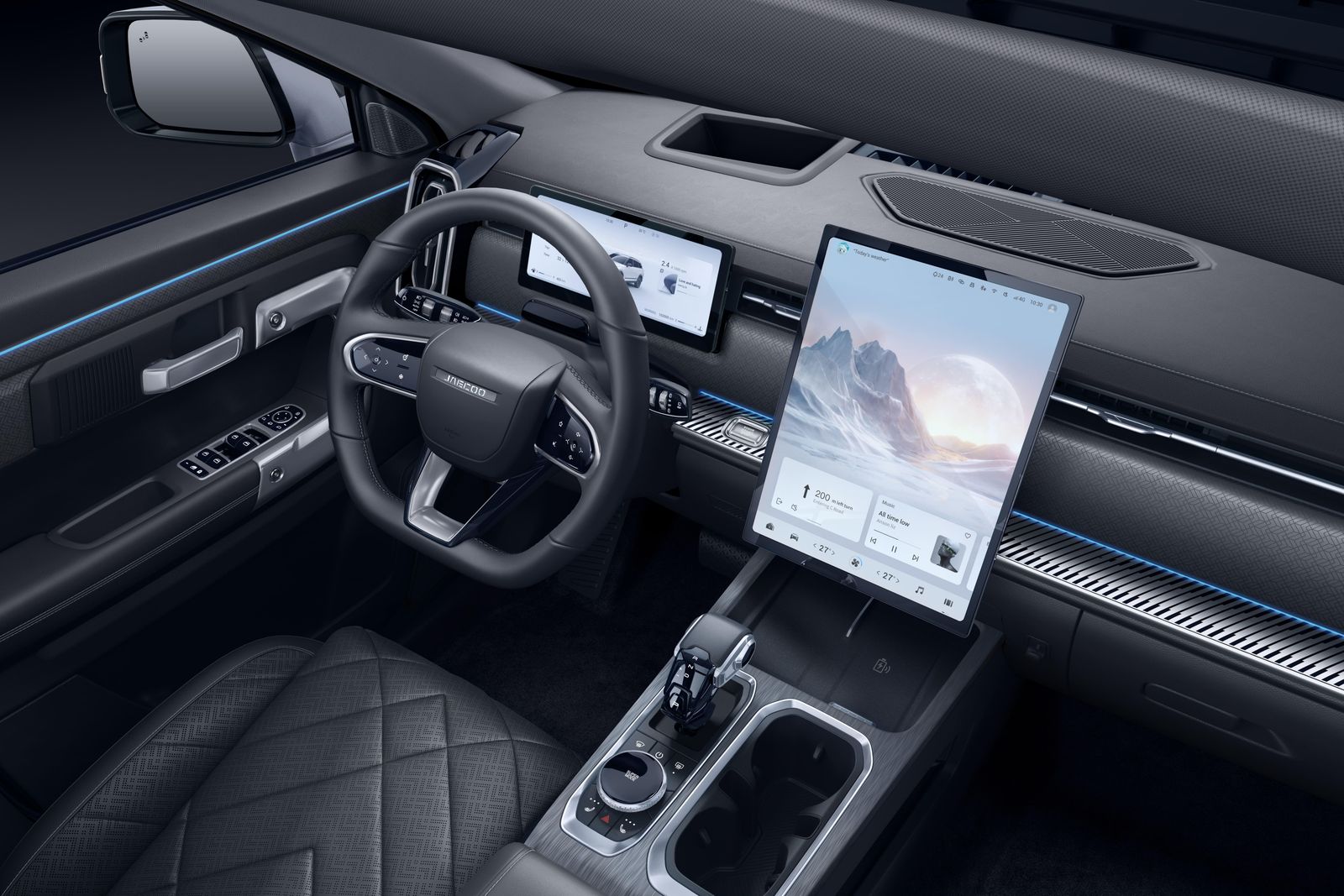 Chery's Jaecoo coming to Australia with Toyota RAV4 rival | CarExpert