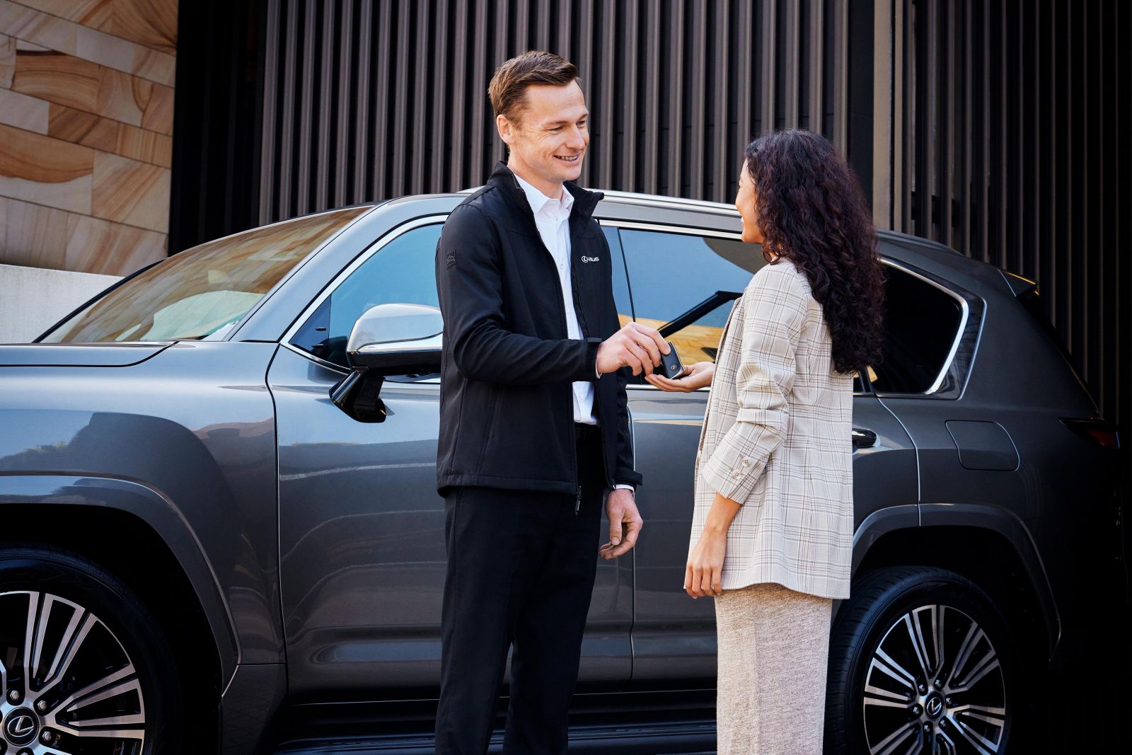 Lexus' new subscription lets you live like you have a $200,000 car ...