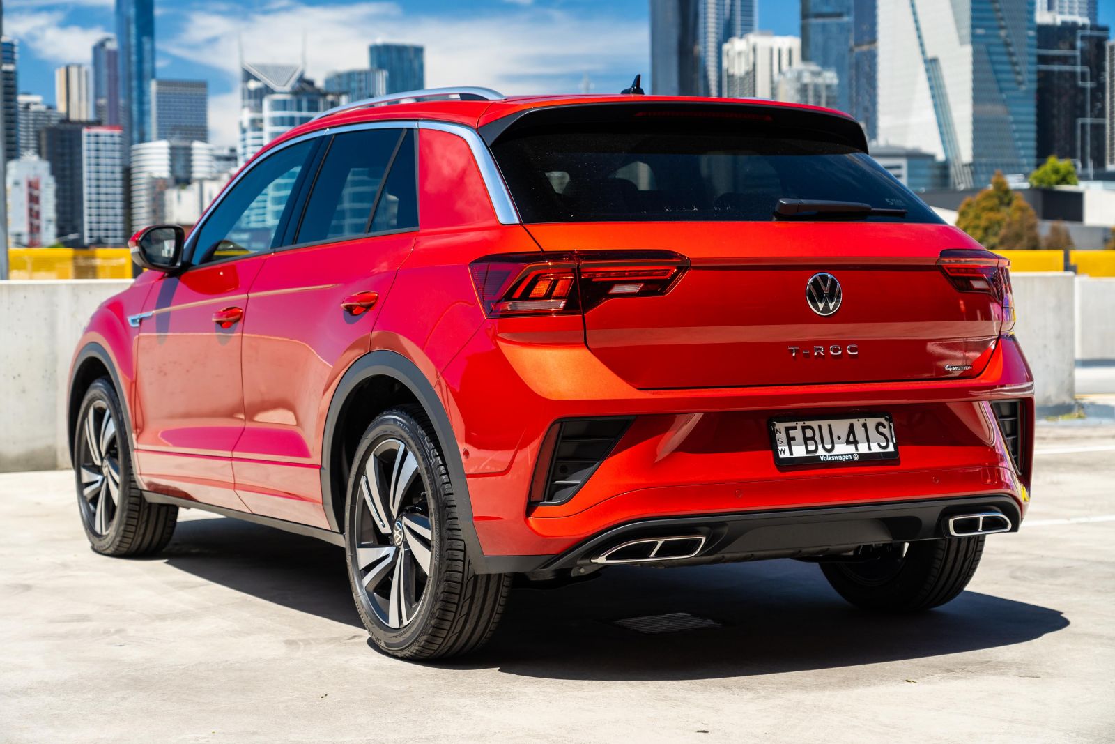 2024 Volkswagen T-Roc R-Line review | CarExpert