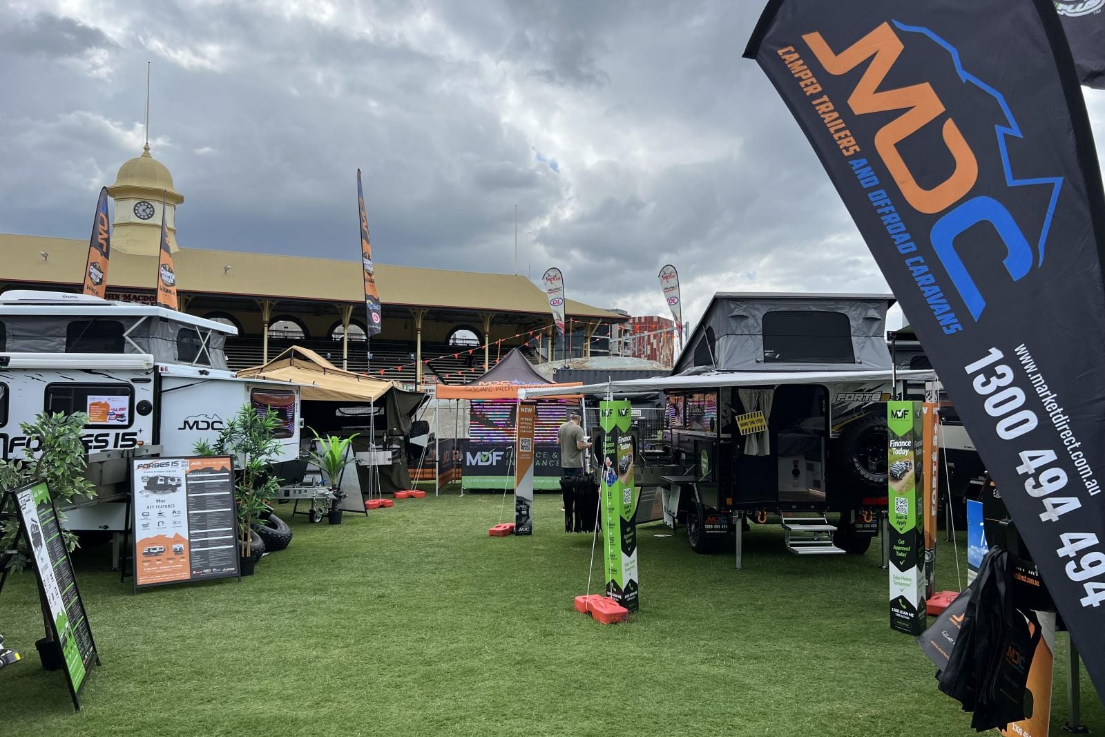 All the highlights of this year's Brisbane National 4x4 Show | CarExpert