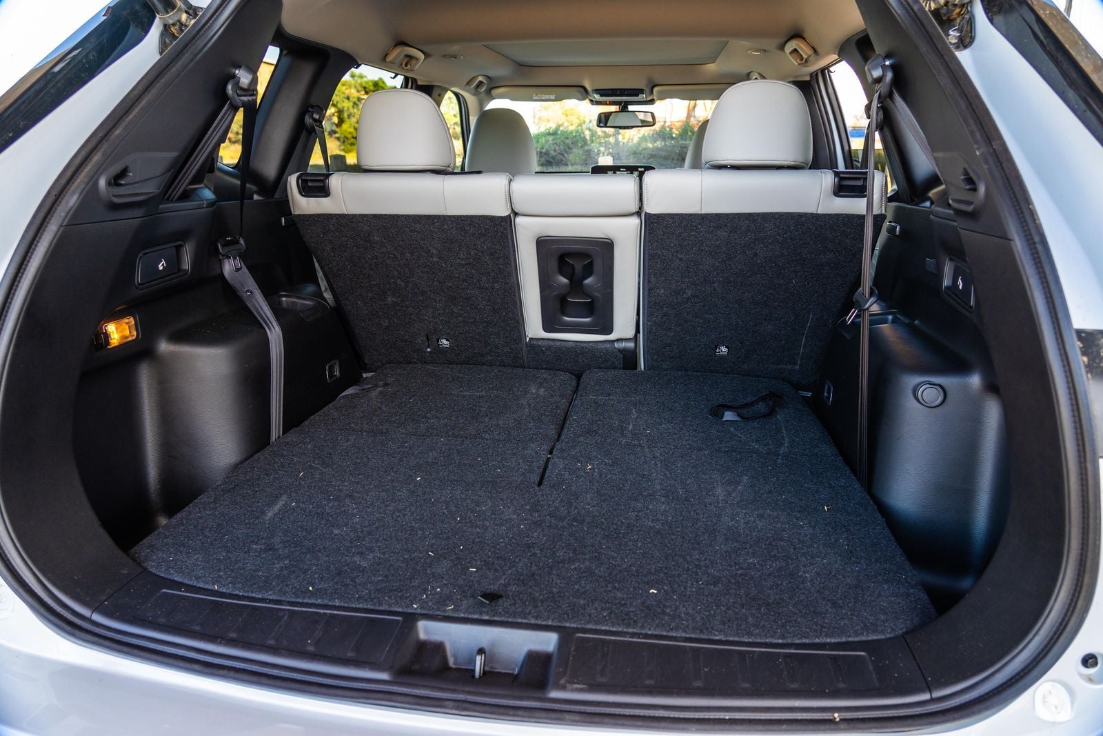 The mid-sized SUVs with the most boot space in Australia | CarExpert