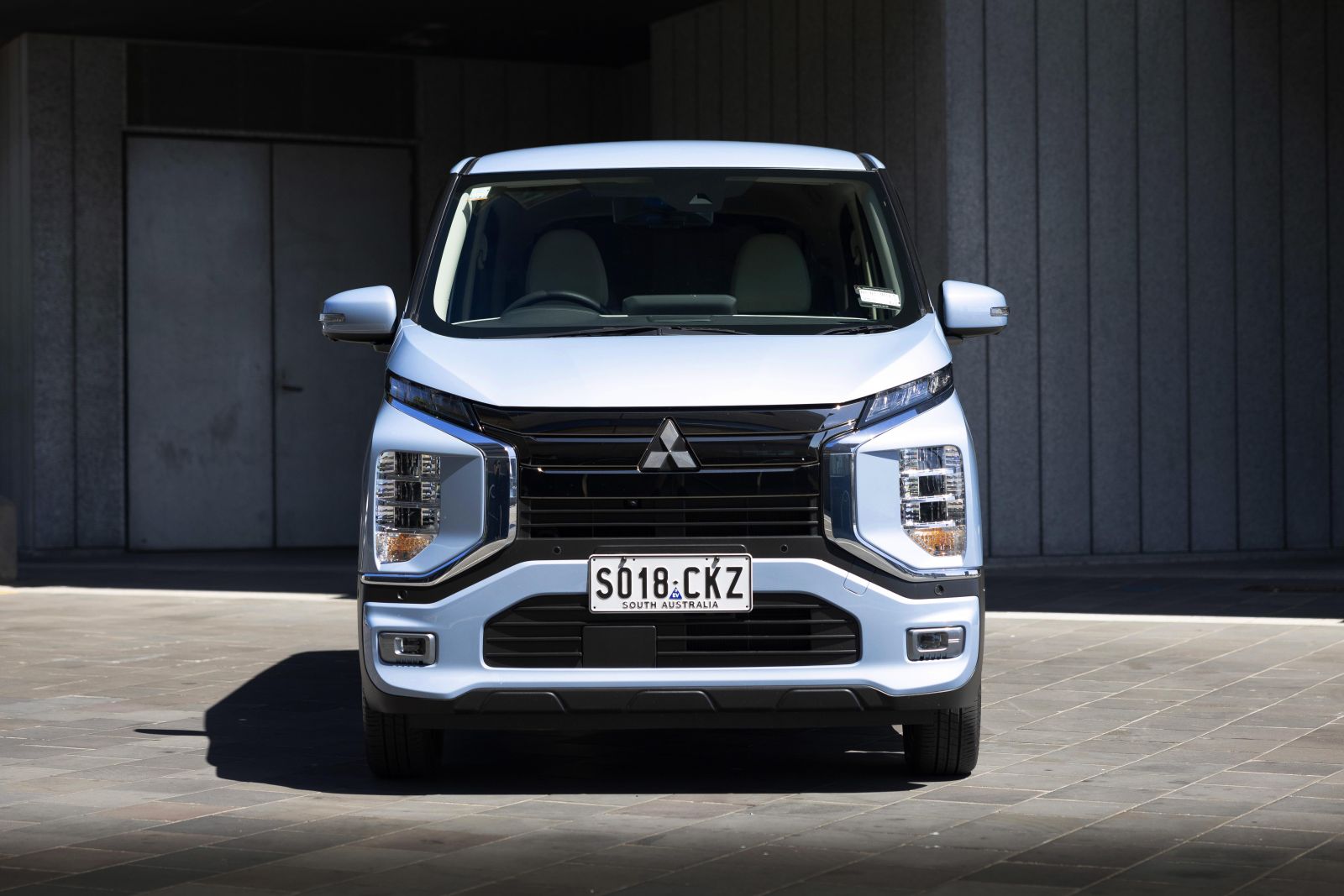 2024 Mitsubishi eK X review: Prototype drive | CarExpert