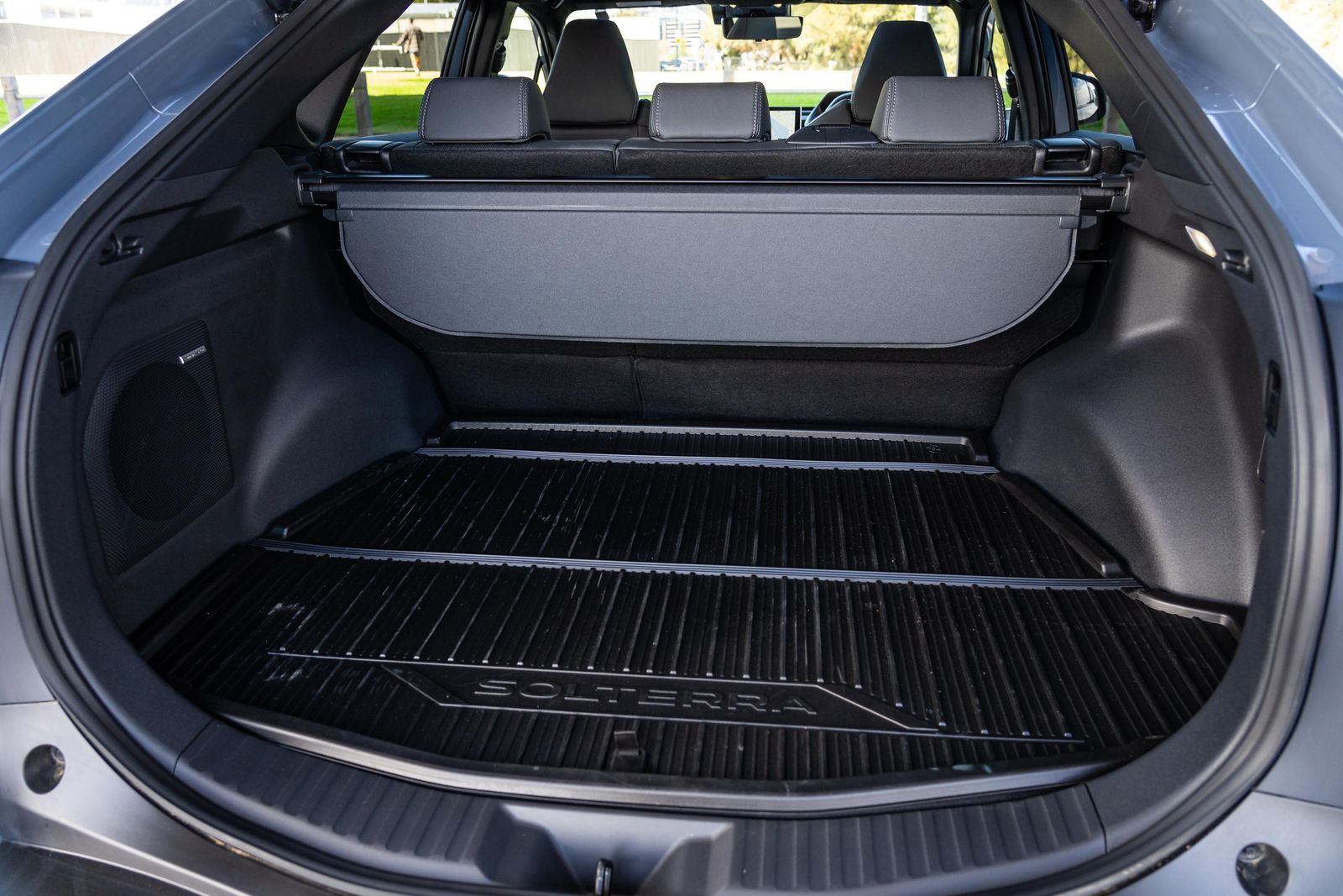 The premium mid-sized SUVs with the most boot space | CarExpert
