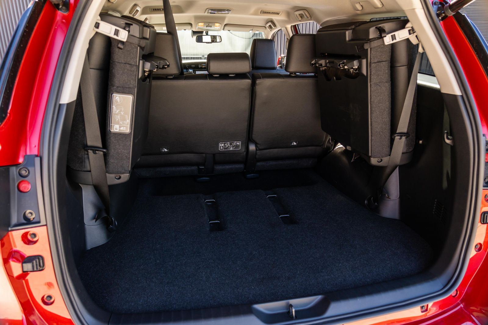 The large SUVs with the most boot space in Australia | CarExpert