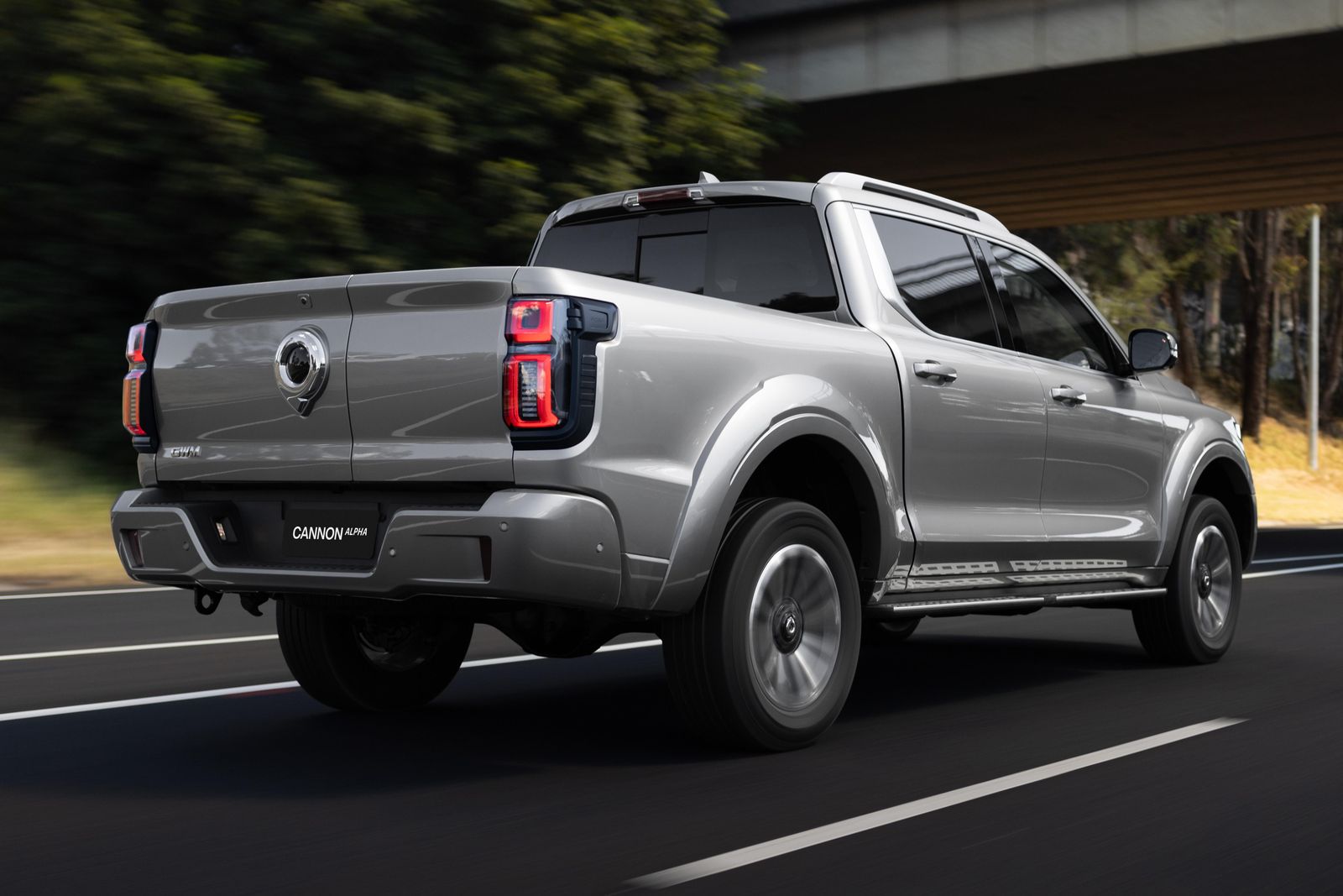 2024 GWM Cannon Alpha price and specs: Hybrid, diesel ute detailed ...