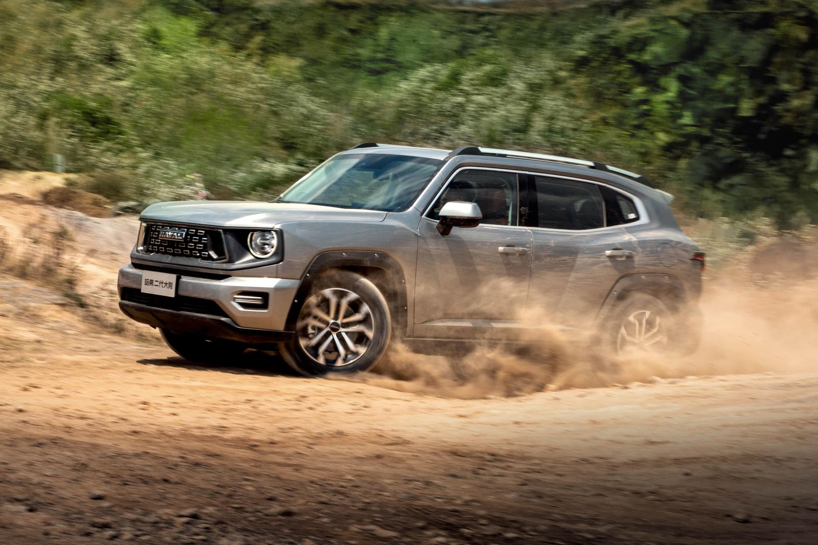 2025 GWM Haval H7: Chinese 'Big Dog' SUV set to be unleashed in Australia | CarExpert