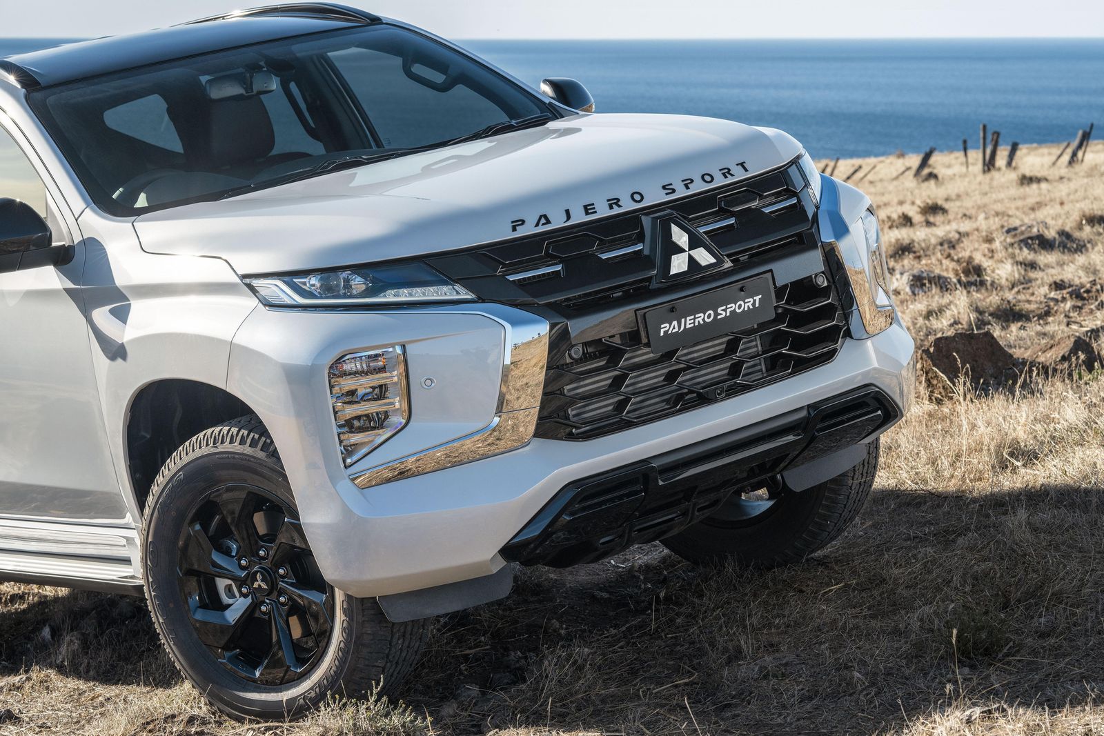 2024 Mitsubishi Pajero Sport price and specs | CarExpert