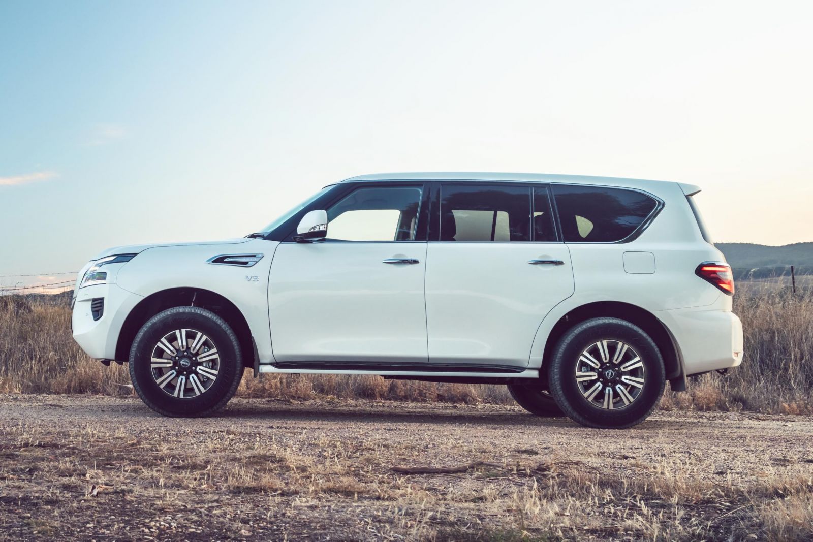 2024 Nissan Patrol price and specs | CarExpert