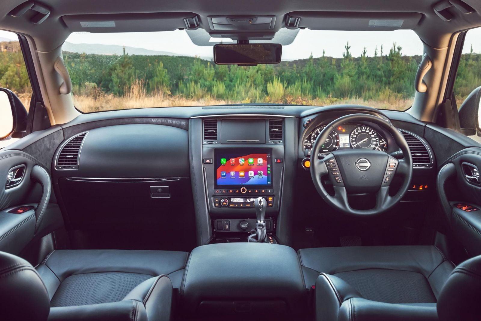 2024 Nissan Patrol price and specs | CarExpert