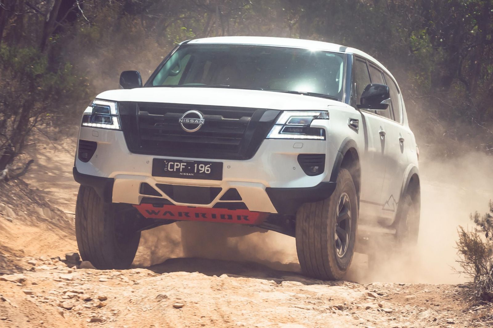 2024 Nissan Patrol price and specs | CarExpert