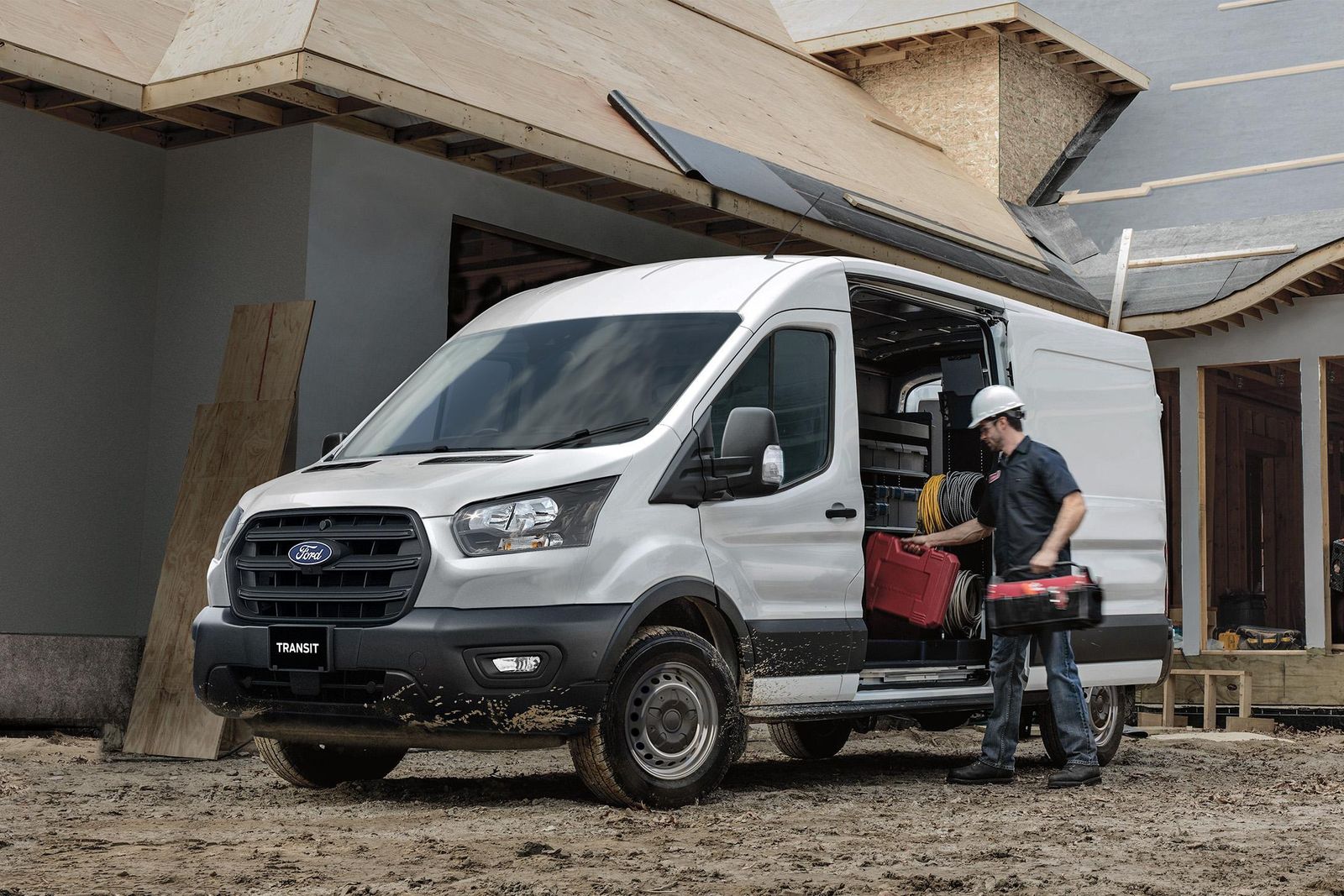 2025 Ford Transit price and specs | CarExpert