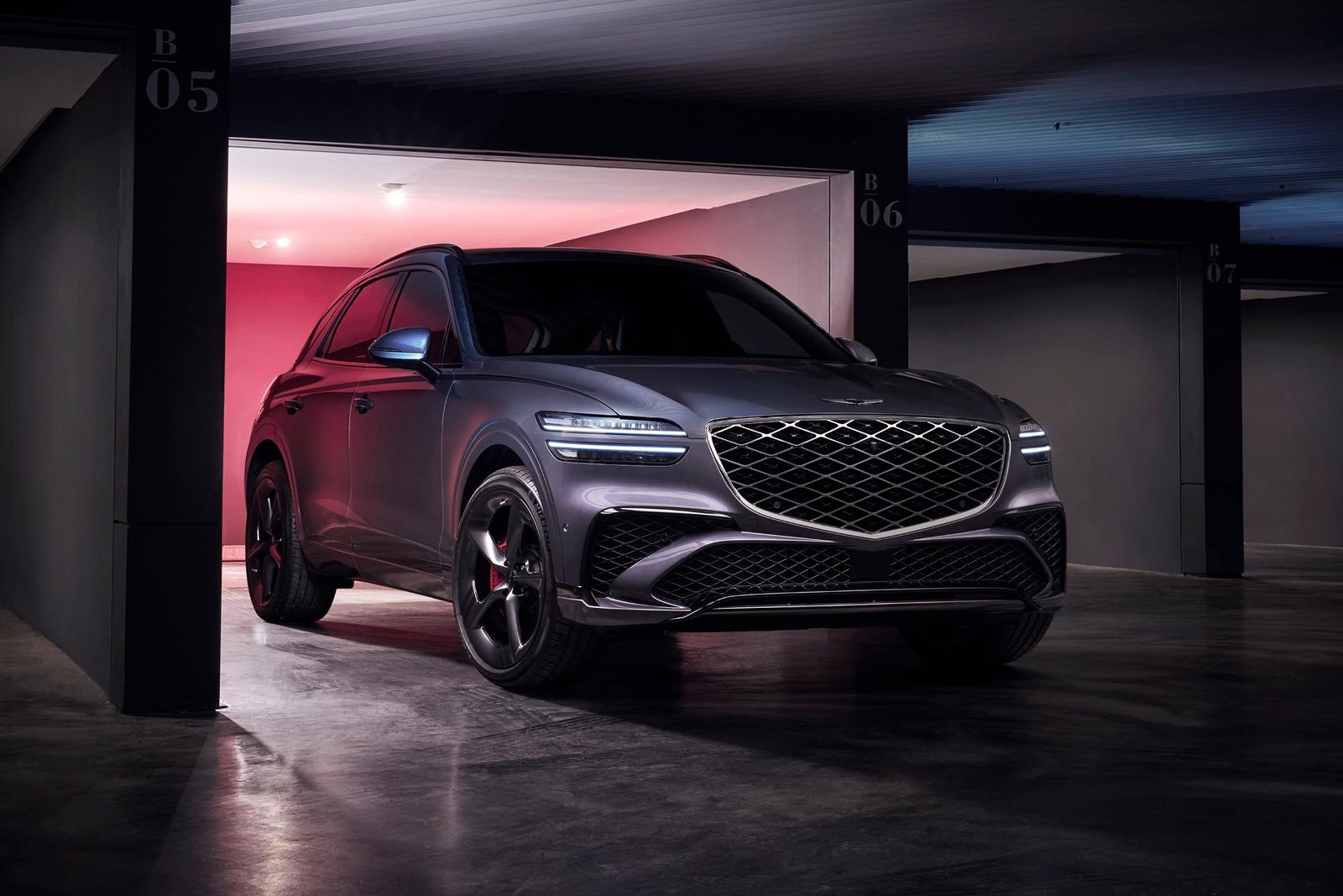 2025 Genesis GV70: Australian timing confirmed for updated X3 rival ...