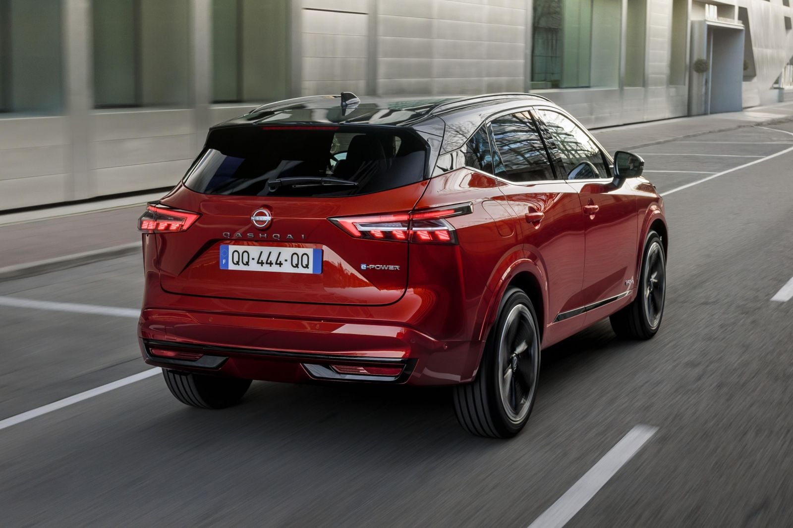 2025 Nissan Qashqai facelift revealed, Australian launch locked in ...