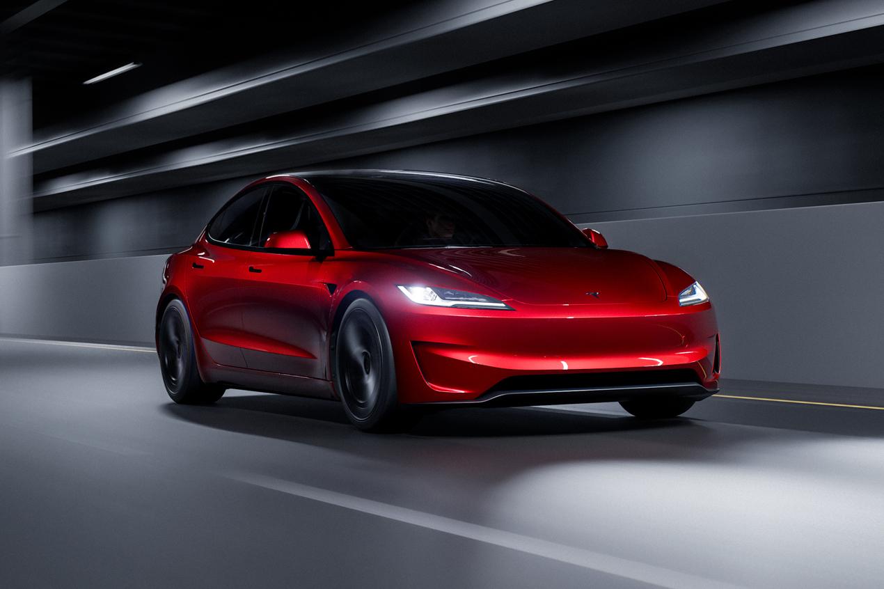 2025 Tesla Model 3 price and specs | CarExpert