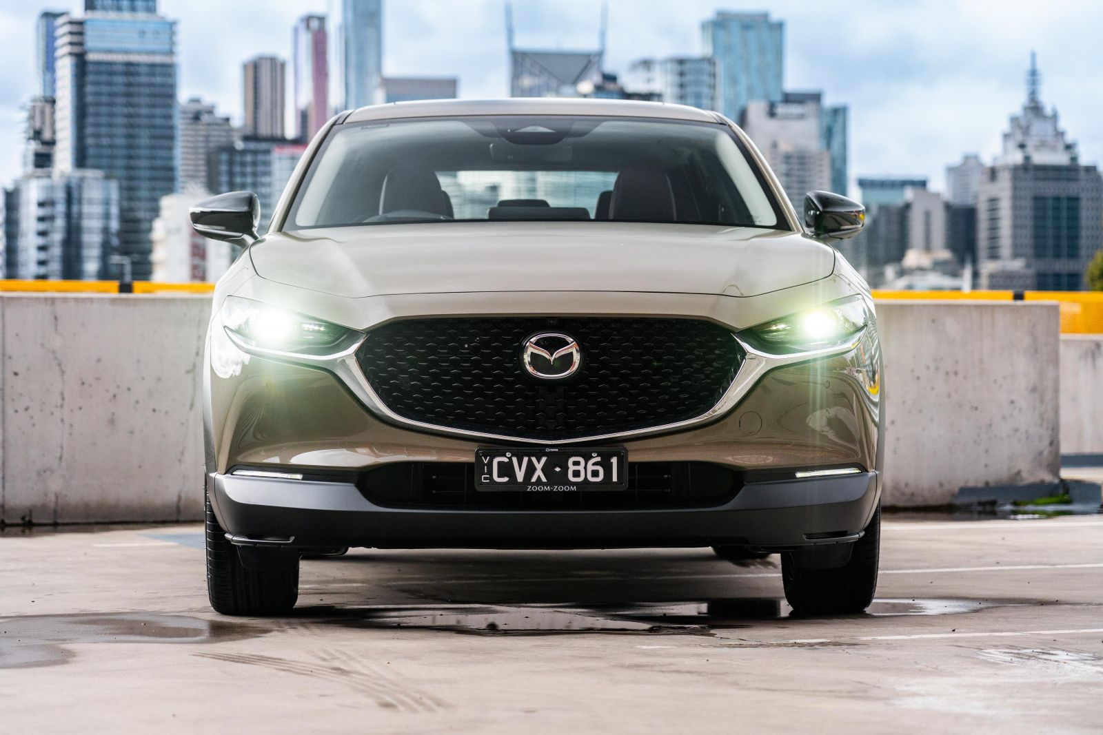 2024 Mazda CX-30 G25 GT SP review | CarExpert