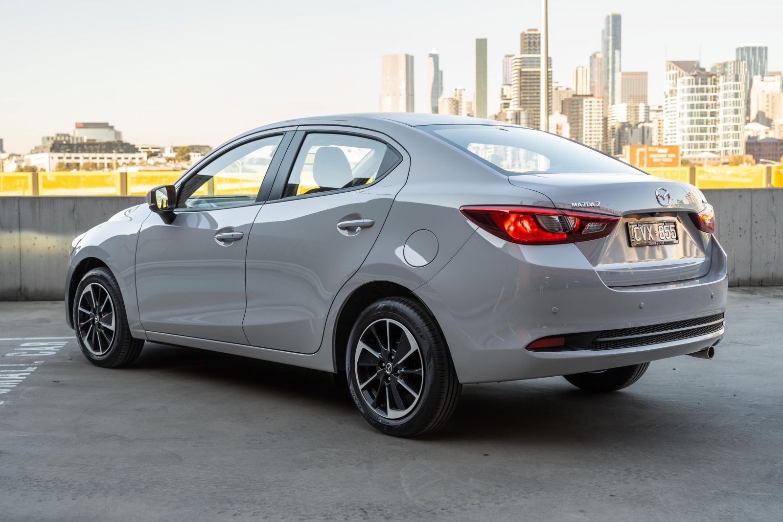 2024 Mazda 2 G15 GT Sedan review | CarExpert