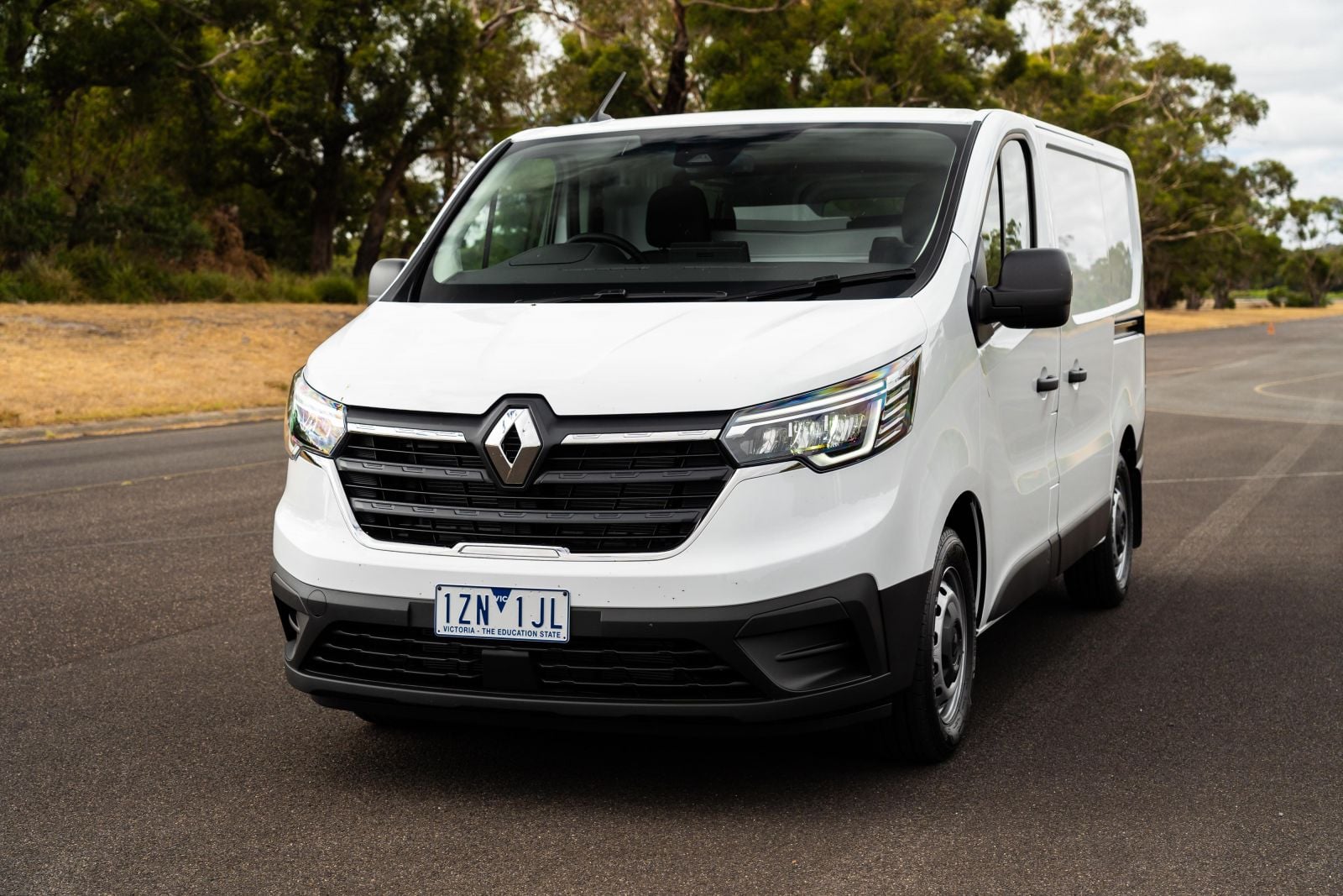 The commercial vans with the highest payload in Australia | CarExpert