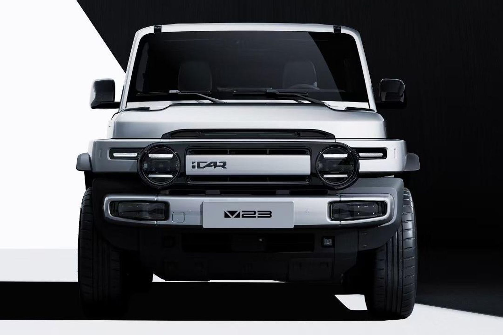 Chery's new electric SUV looks like a baby G-Wagen | CarExpert