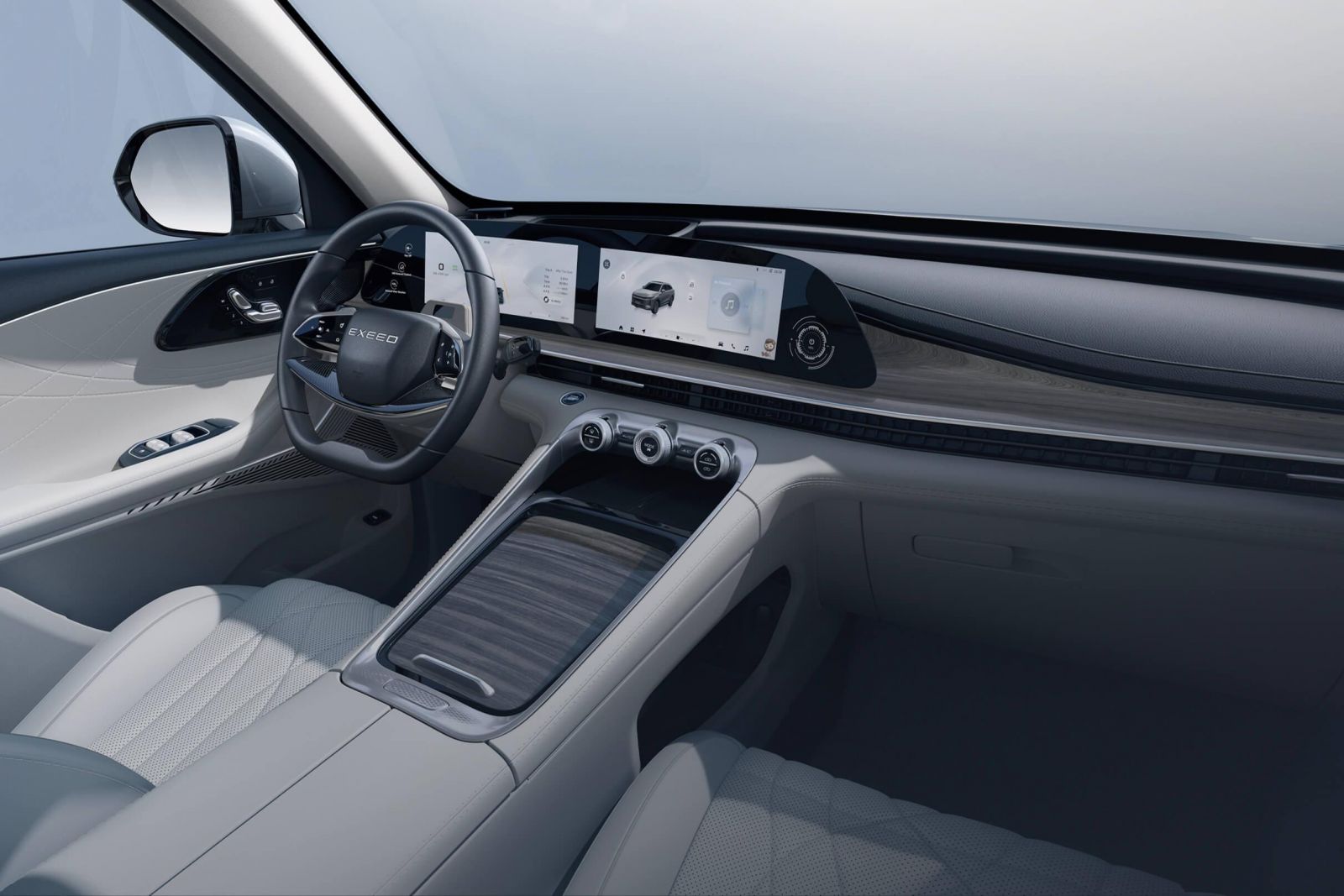 2025 Omoda C9: Flagship Chery SUV approved for Australian launch ...