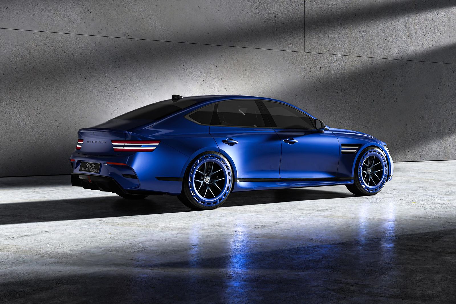 Genesis wants to heat up Australian range with Magma performance models ...