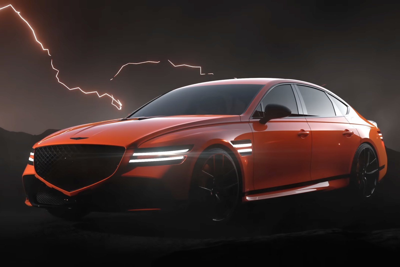 When Genesis will start rolling out its AMG, BMW M rivals in Australia ...