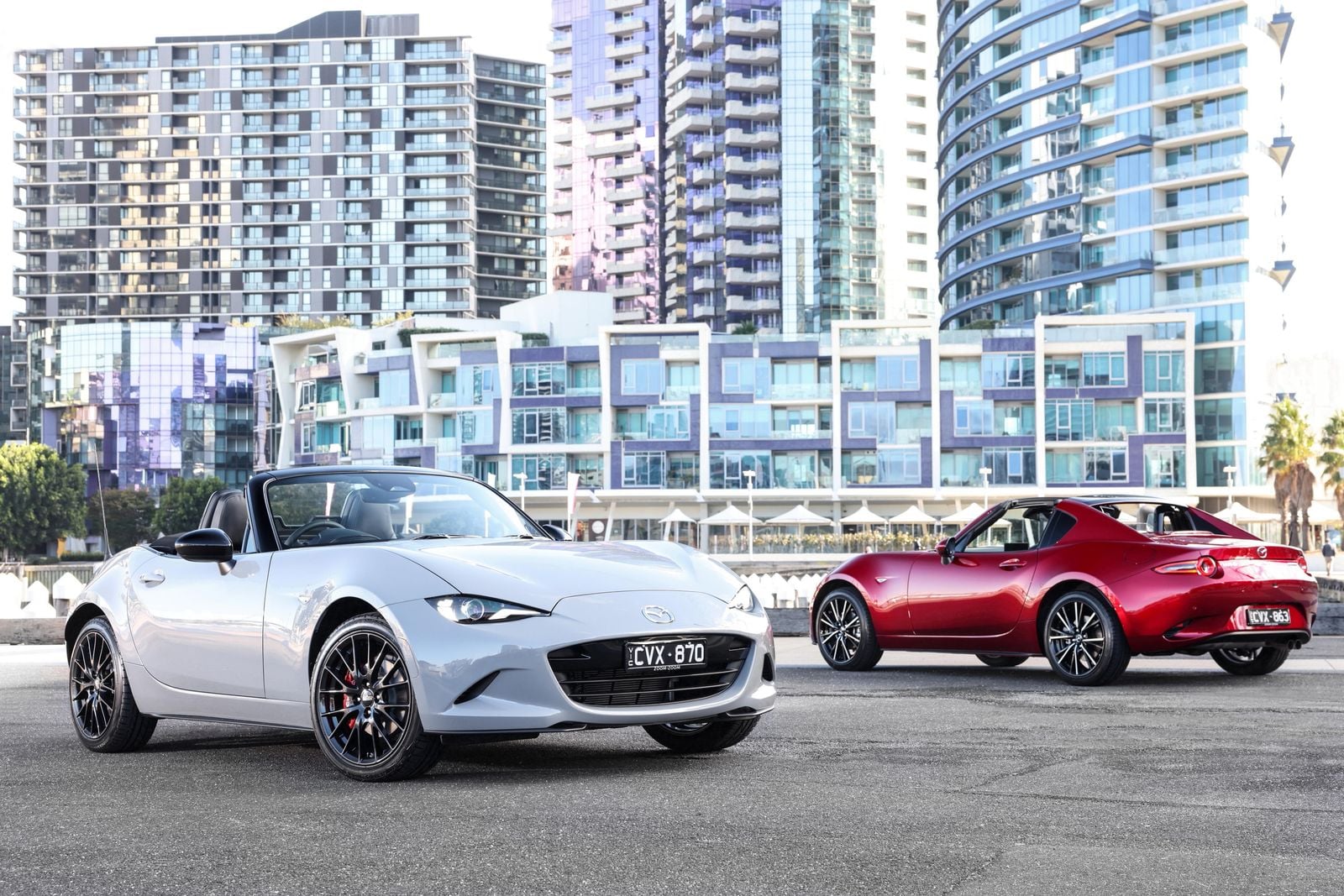 2024 Mazda MX-5 price and specs | CarExpert