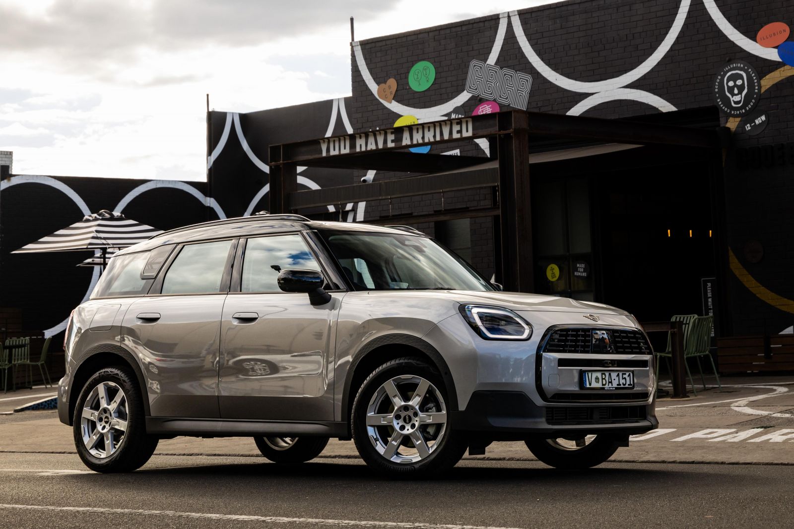 2024 Mini Countryman C Classic review | CarExpert