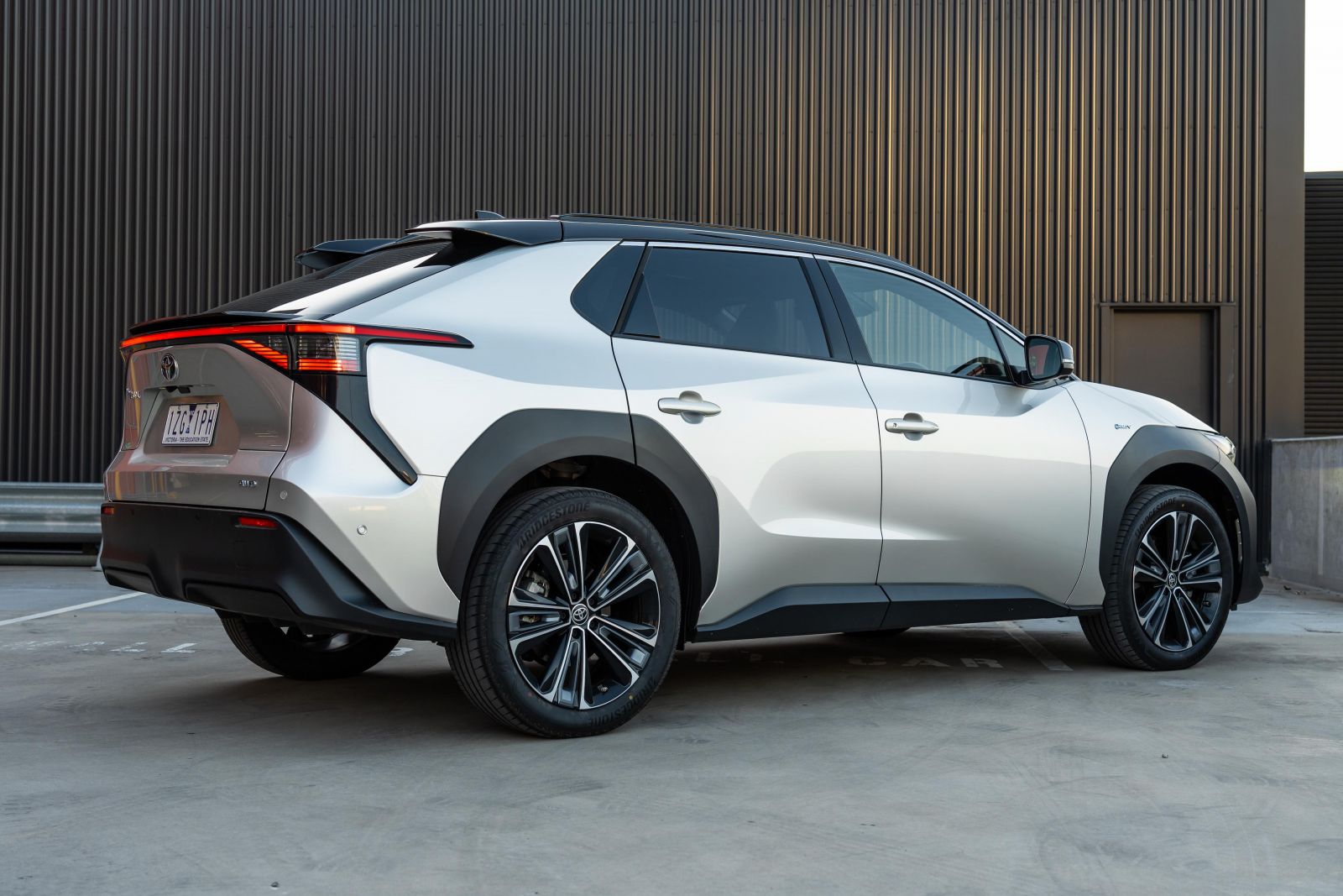 2024 Toyota bZ4X AWD review | CarExpert