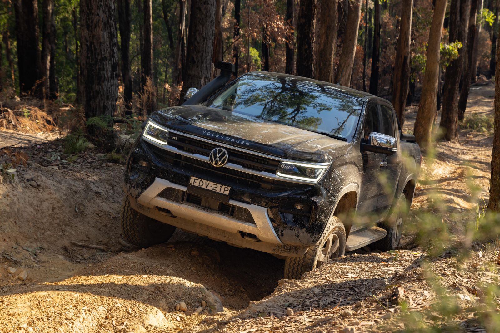 The most fuel efficient 4x4 utes in Australia | CarExpert