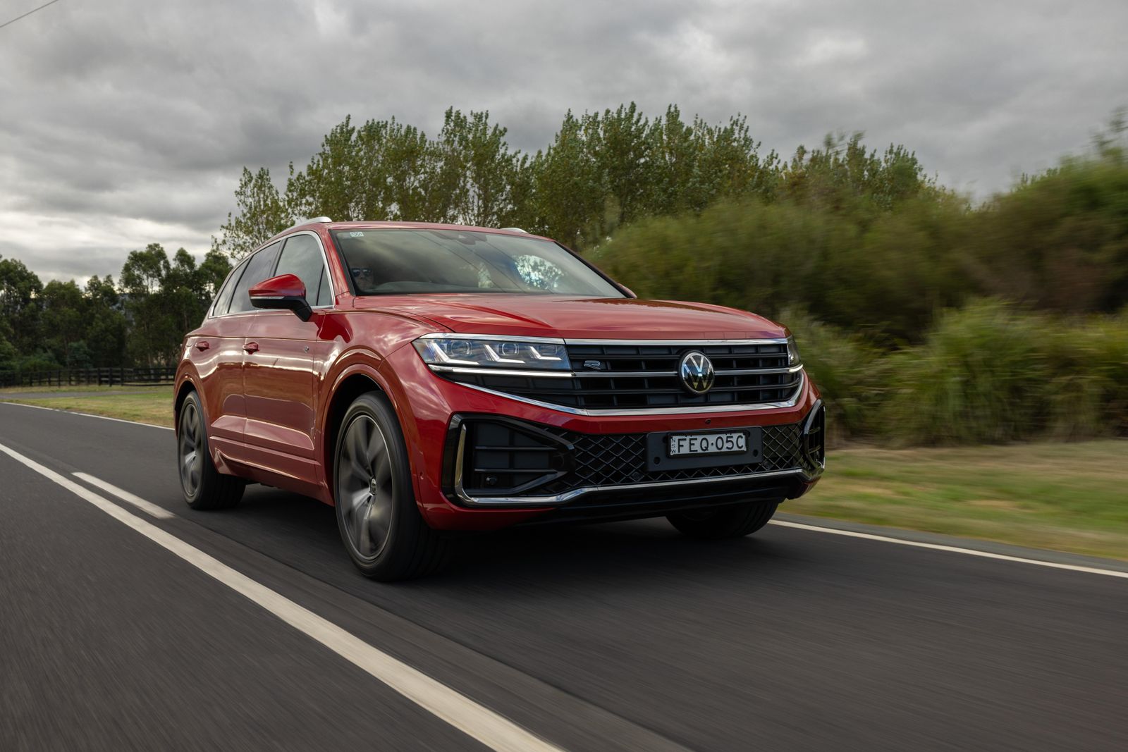 2024 Volkswagen Touareg price and specs | CarExpert