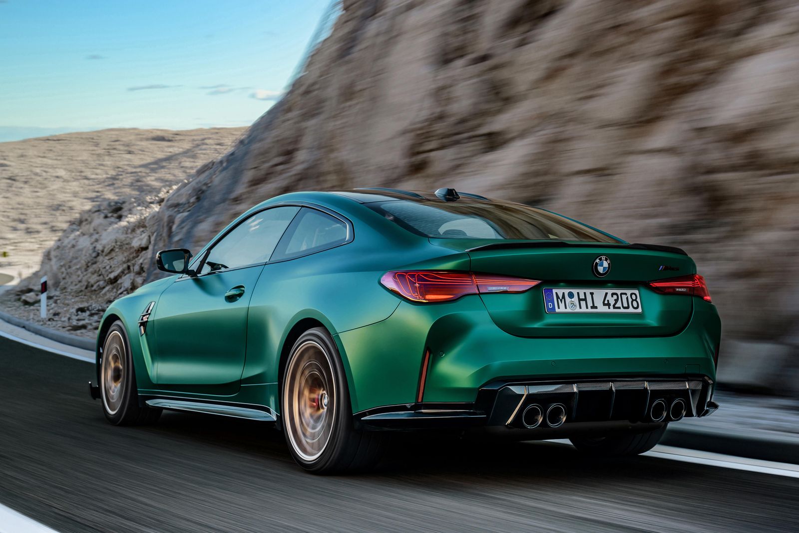 BMW M4 going EV-only, petrol M3 to live on - report | CarExpert