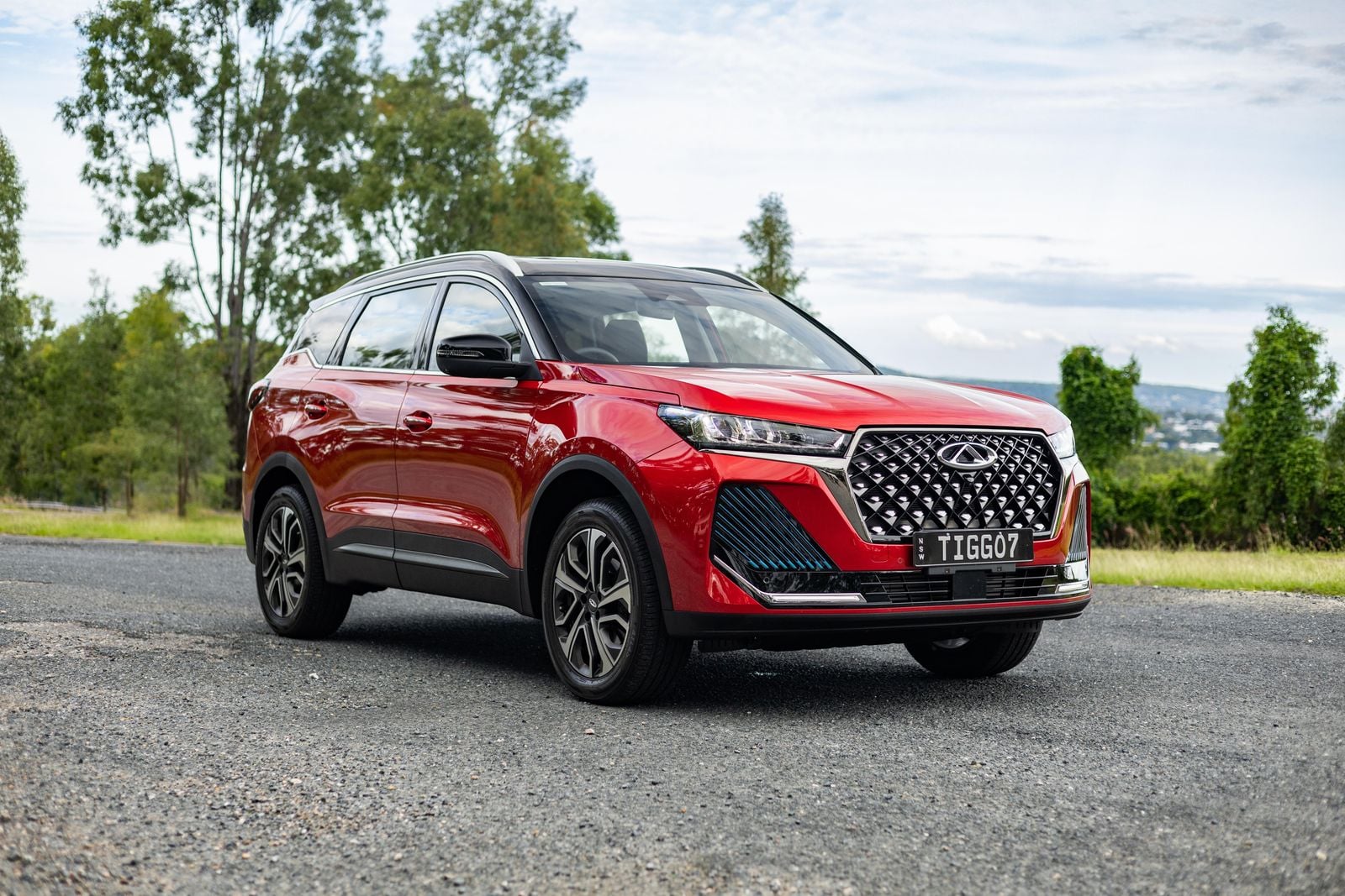 2024 Chery Tiggo 7 Pro Elite review - Mystahn.com