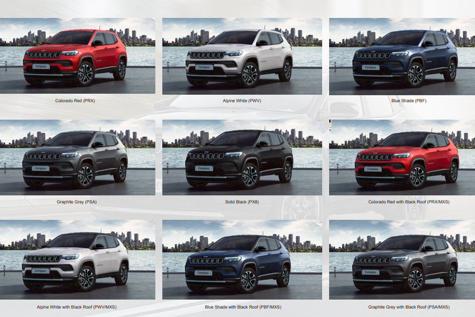 2024 Jeep Compass price and specs: Hybrid-only lineup brings increases ...