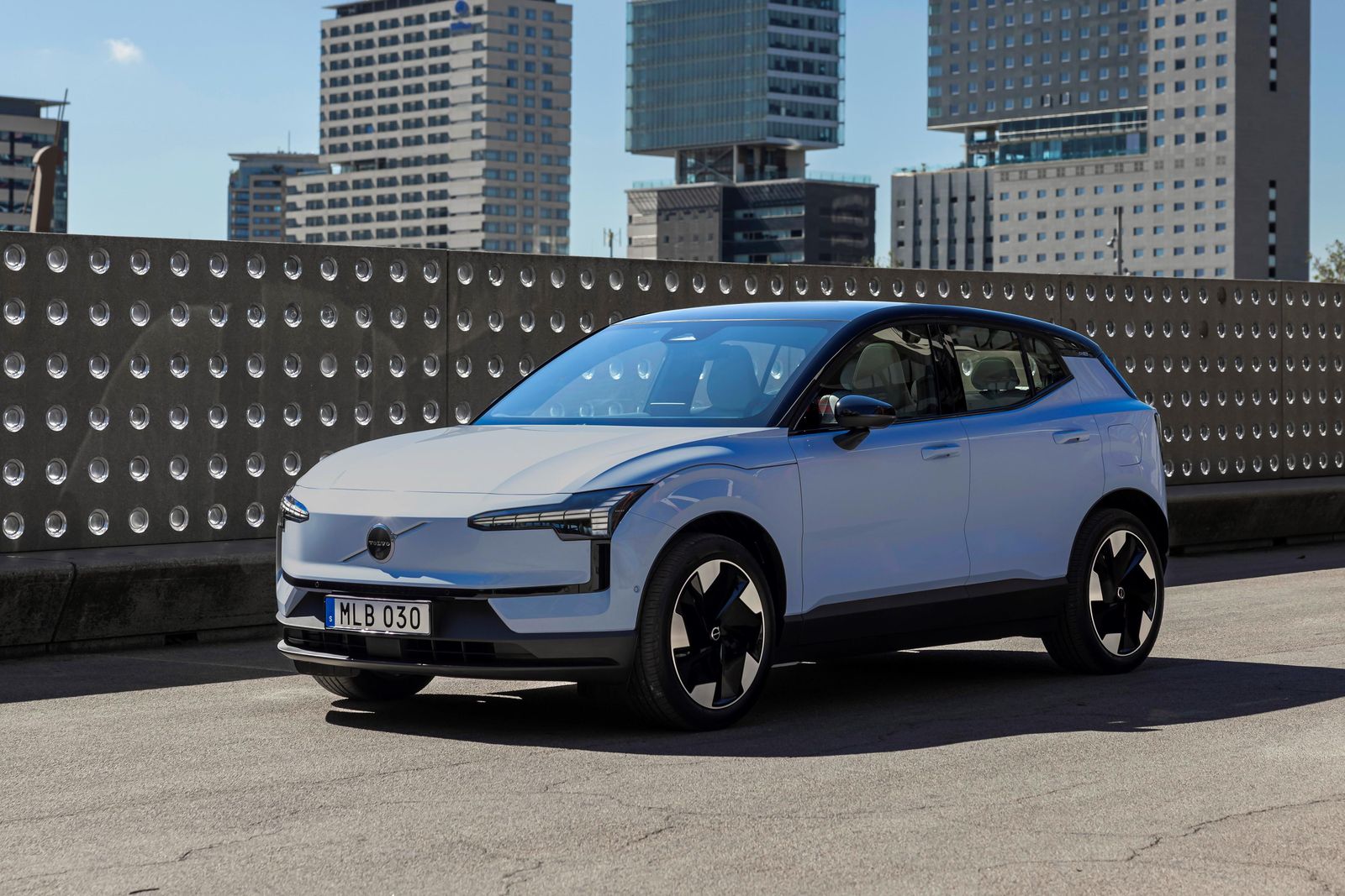 2025 Volvo EX30 price and specs | CarExpert