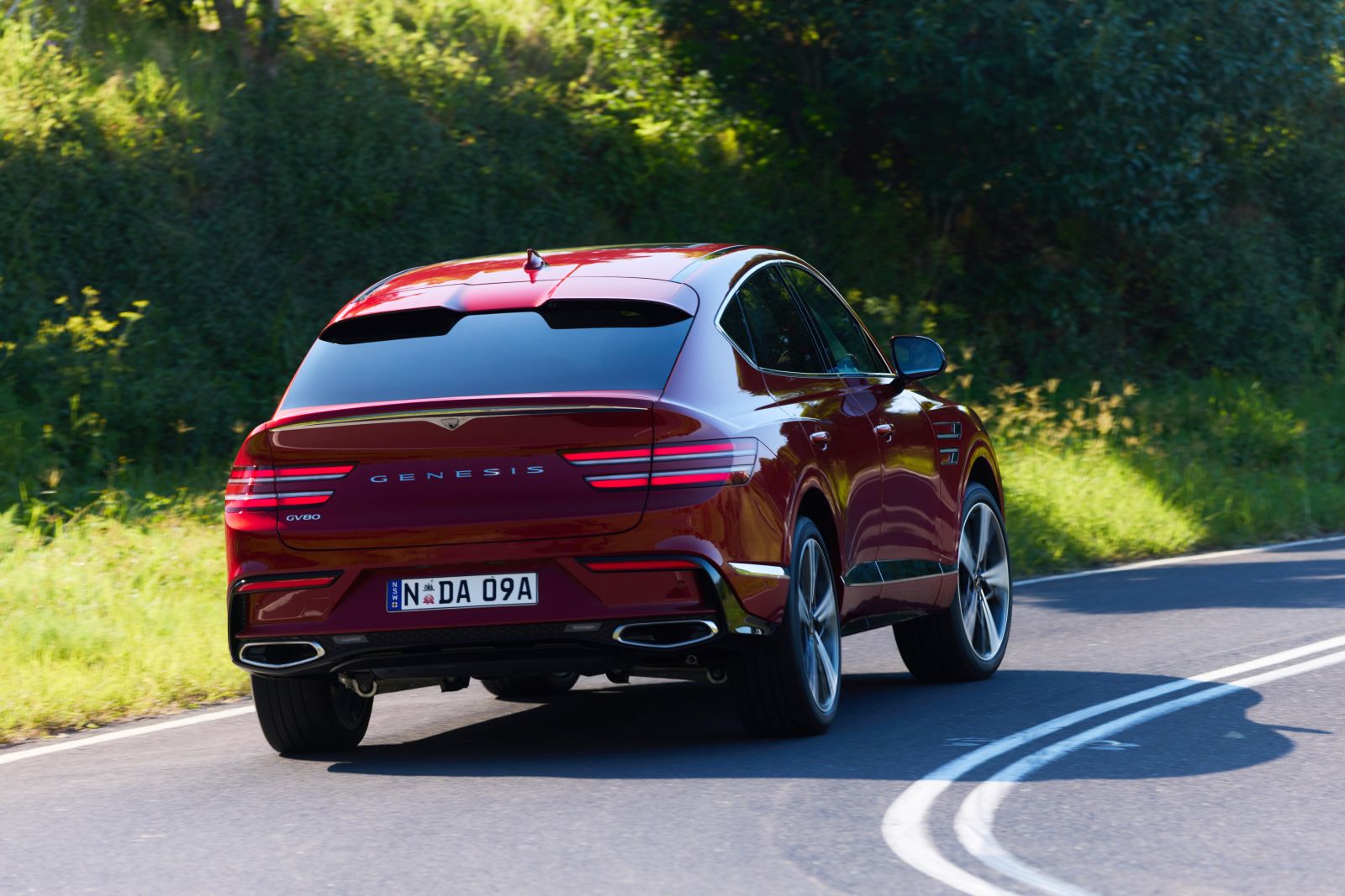 2025 Genesis GV80 price and specs | CarExpert