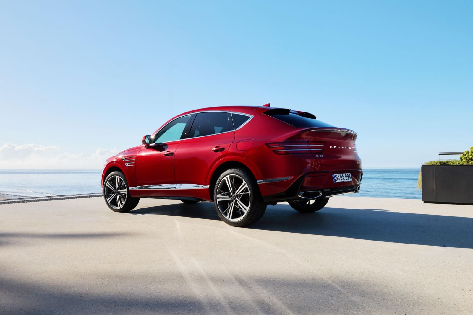 2025 Genesis GV80 price and specs | CarExpert