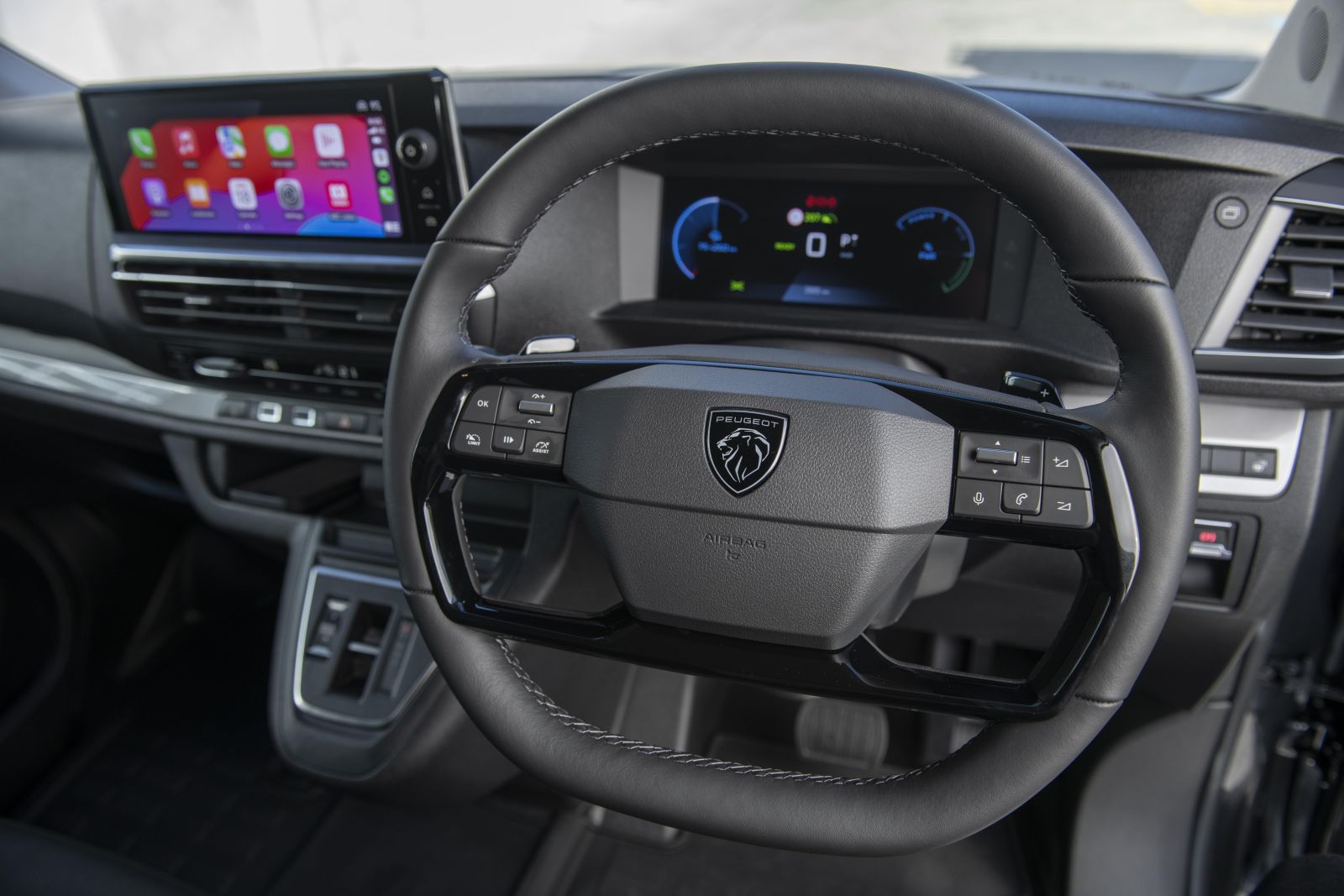 2025 Peugeot E-Expert price and specs | CarExpert