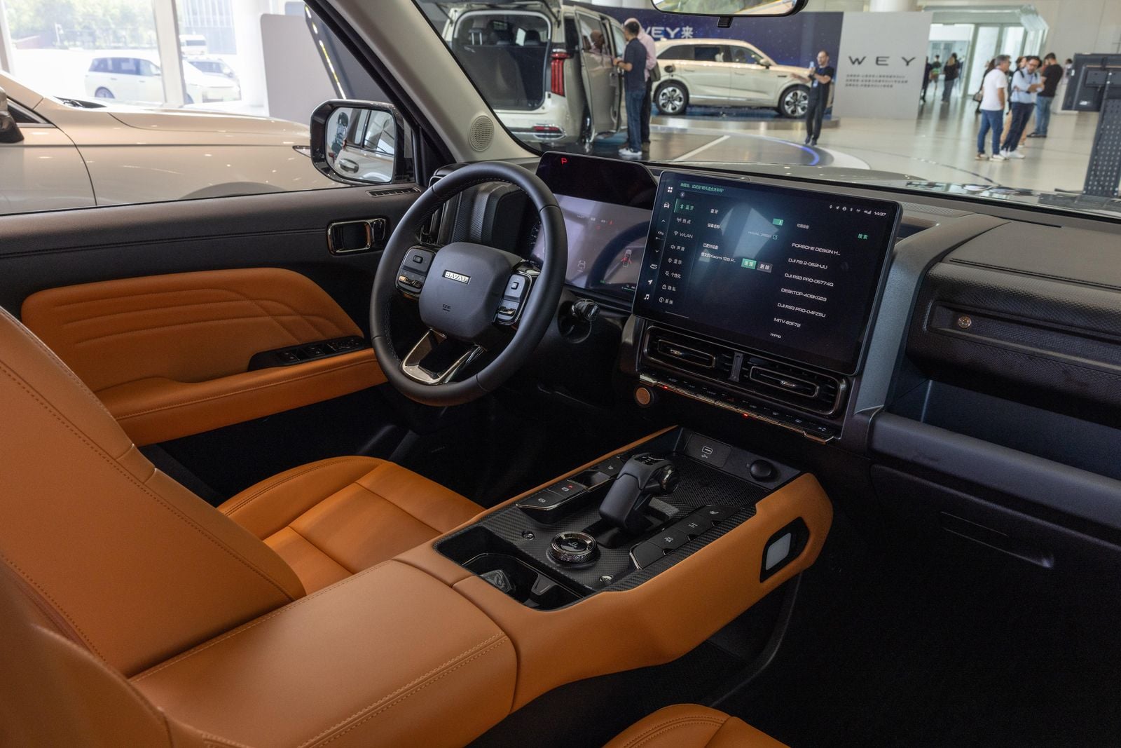 2024 GWM Haval H9 review: Quick drive | CarExpert