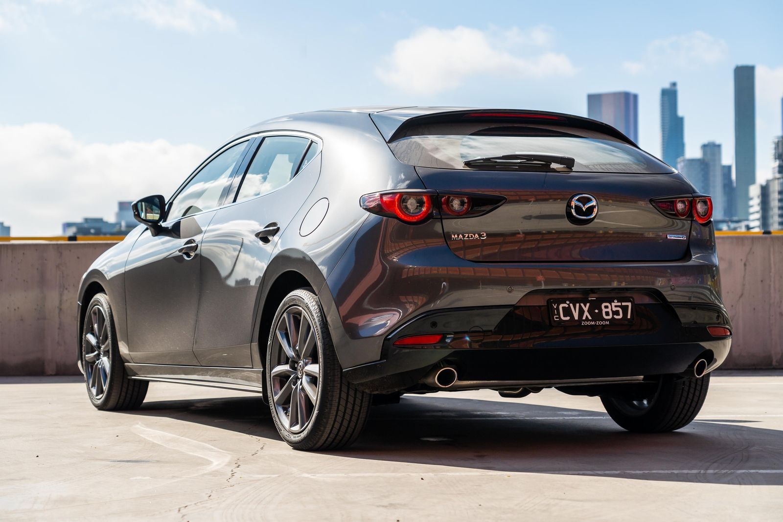 2024 Mazda 3 G20 Touring Hatch review | CarExpert