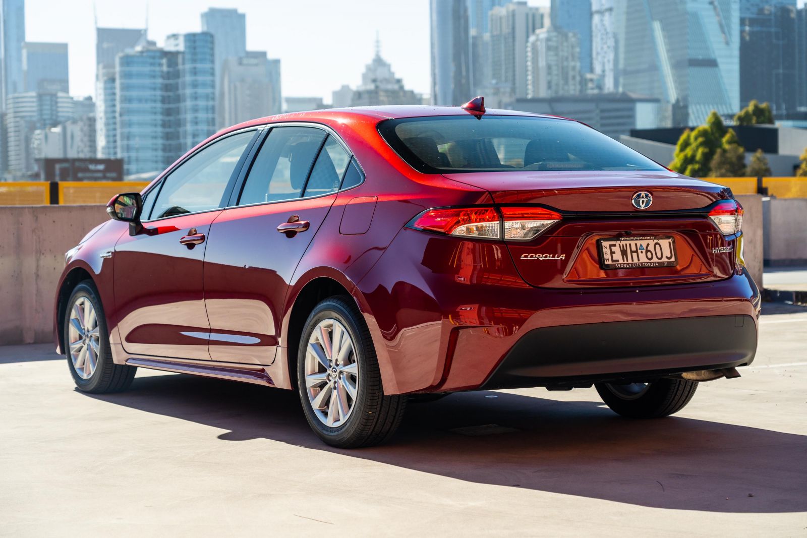 2025 Toyota Corolla price and specs | CarExpert