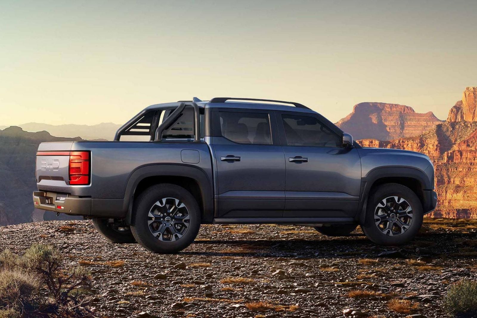 2025 BYD Shark is a 320kW plug-in hybrid Ranger rival | CarExpert