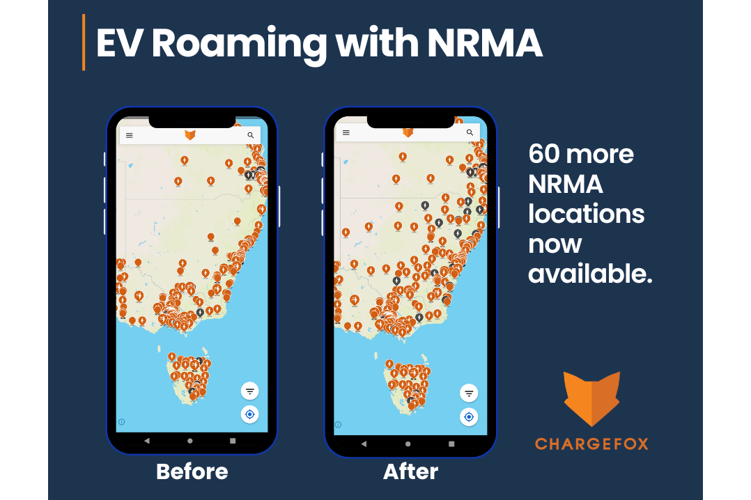 This EV charging provider wants to help you find a charger, even if it ...