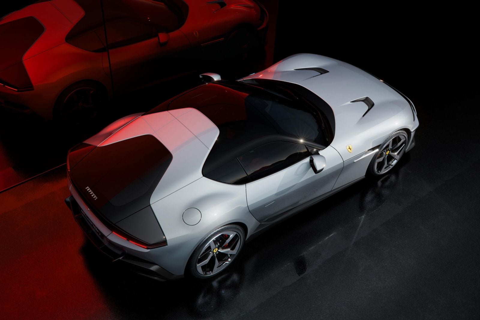 Ferrari 12Cilindri: Here it is in all its V12 glory | CarExpert