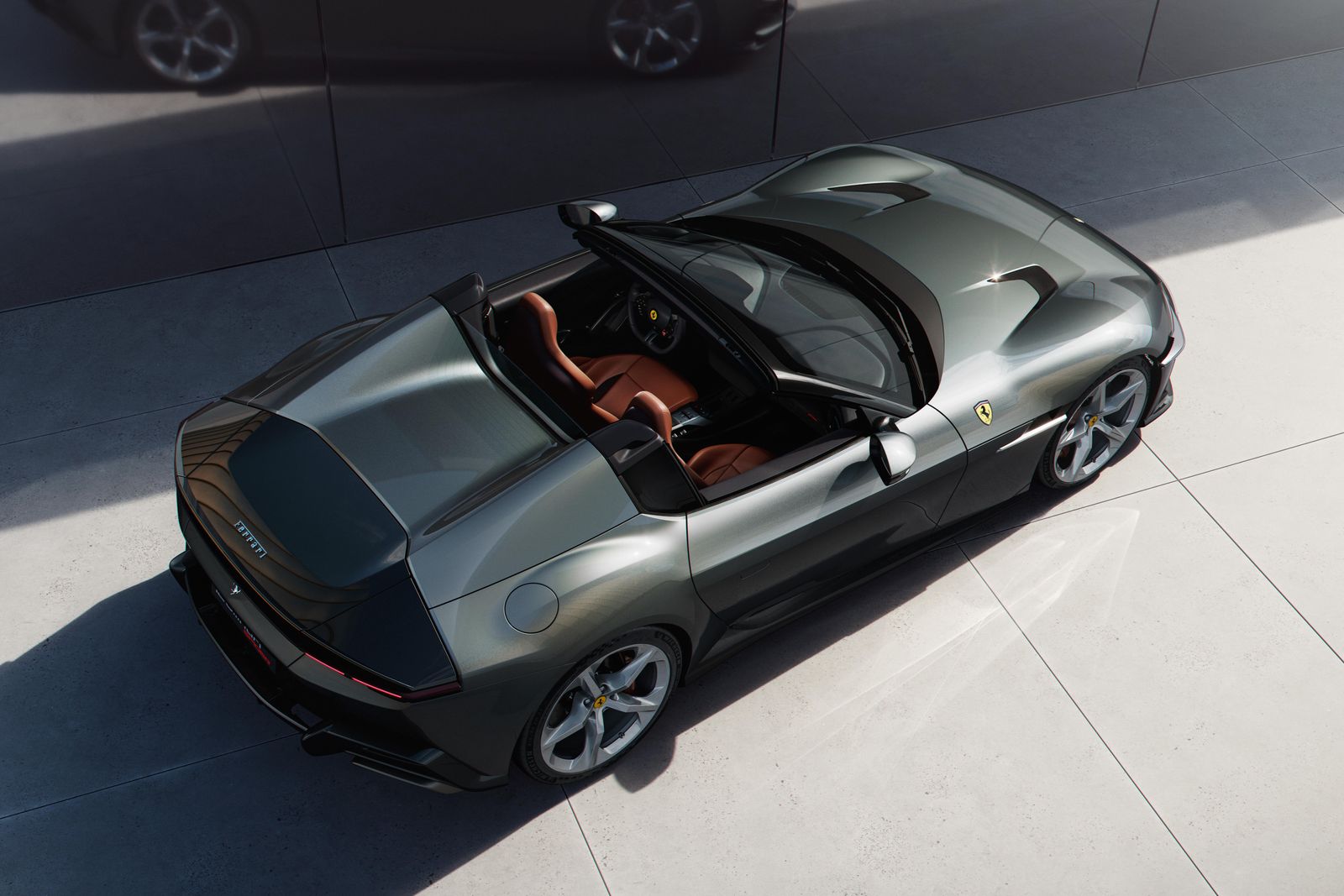 Ferrari 12Cilindri: Here it is in all its V12 glory | CarExpert