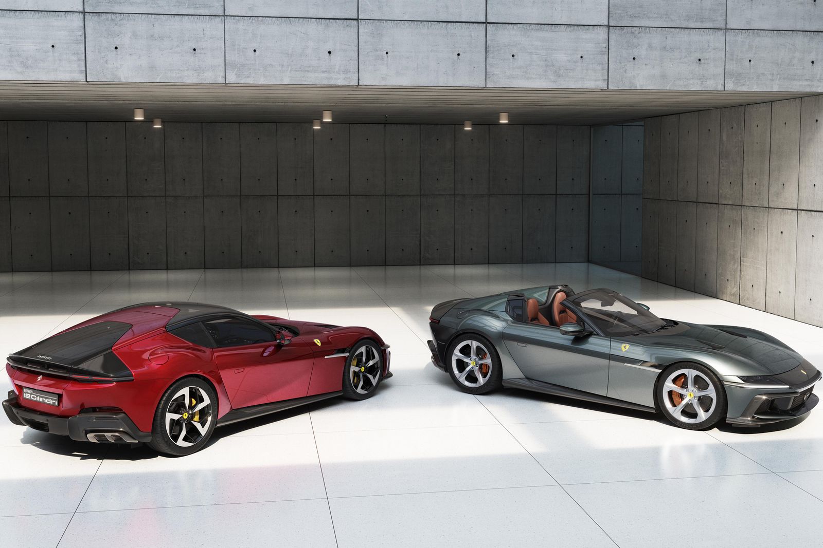 Ferrari 12Cilindri: Here it is in all its V12 glory | CarExpert