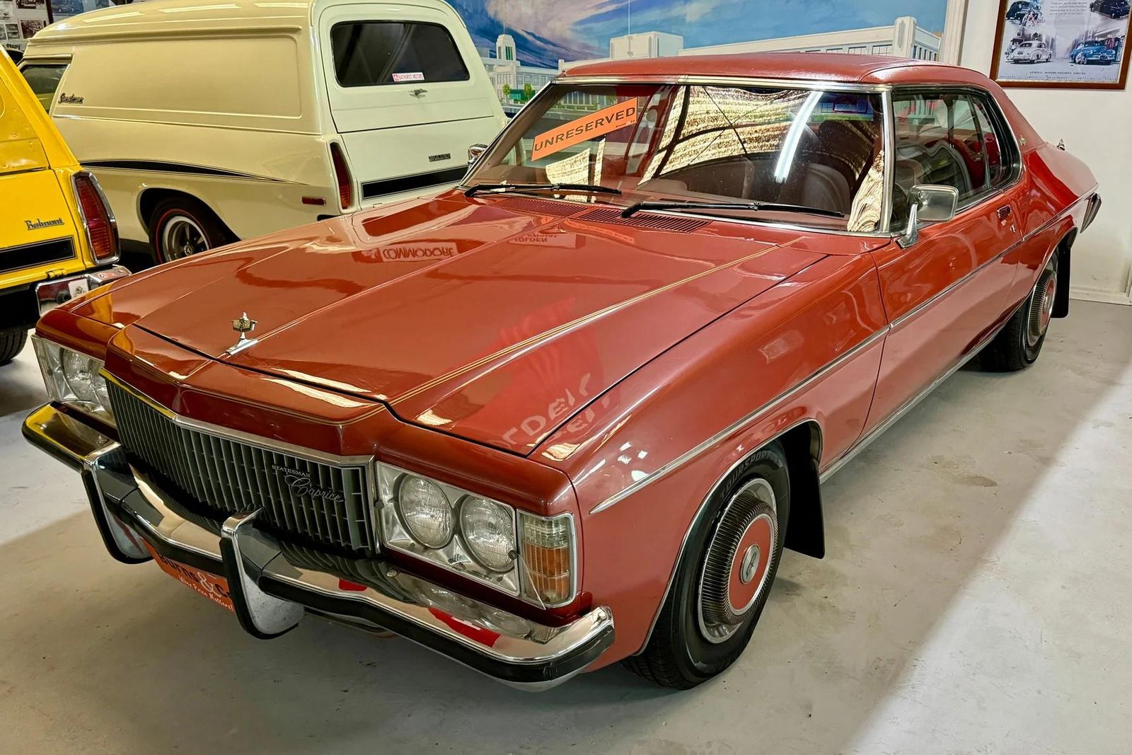 Here's your chance to own a piece of Holden history after museum ...