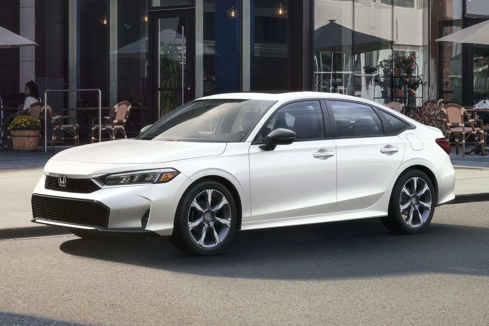 2025 Honda Civic facelift brings hottest hybrid yet | CarExpert